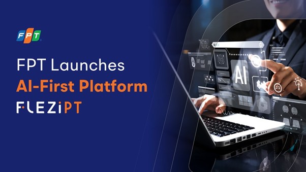 FPTがAIプラットフォーム「FleziPT」を発表し、グローバルな企業変革を加速 | FPTジャパンホールディングス