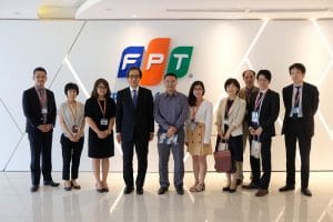 ジェトロ理事長、日本でのFPTの発展に感銘 | FPTジャパンホールディングス