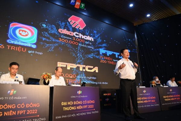 FPTコーポレーション 2030年までに世界のデジタルトランスフォーメーションサービスプロバイダートップ50を目指す | FPTジャパン ...