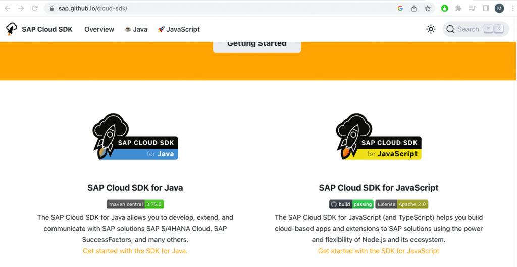 SAP Business Technology Platformでside-by-side拡張機能を開発するための準備 | FPTジャパンホールディングス